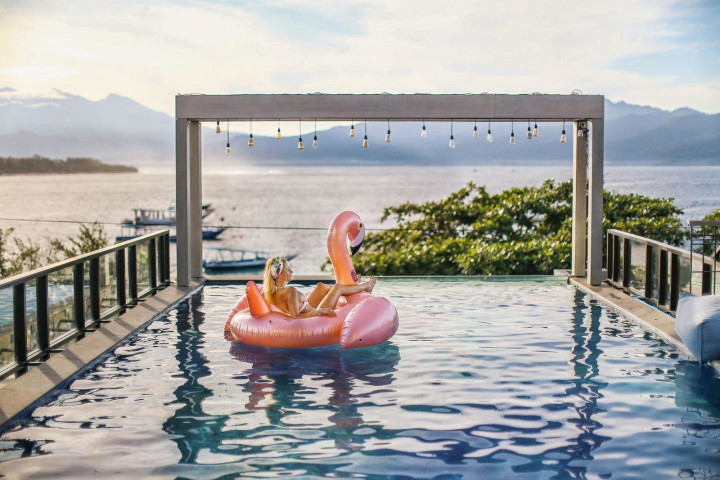 Marc Gili Trawangan - Lombok