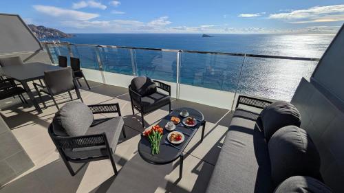 Sunset Sailors Sea & Sky Apartment - Benidorm