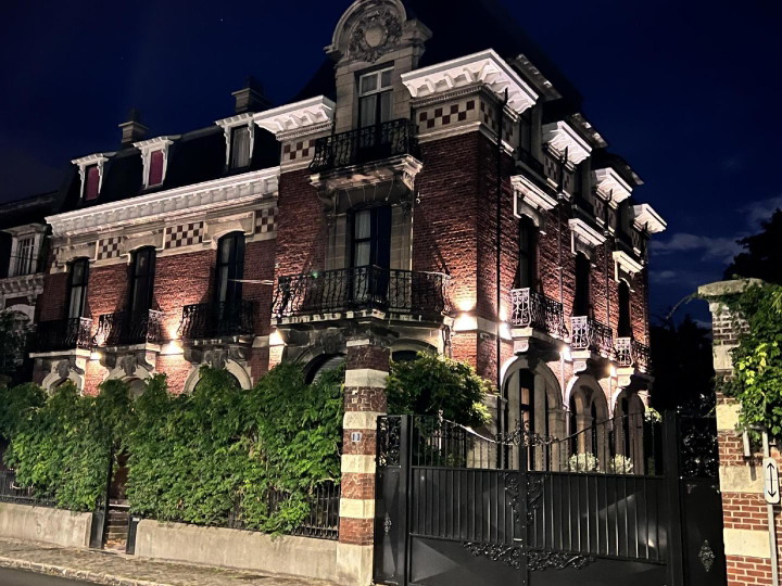 La Villa Barbieux - Roubaix