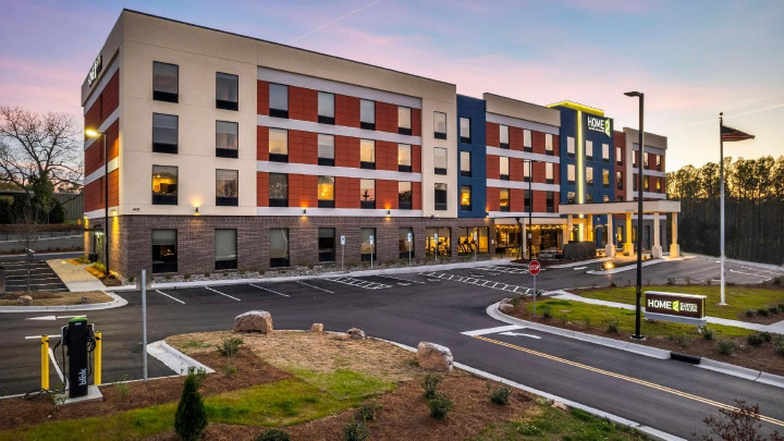 Home2 Suites By Hilton Raleigh West Lenovo Center - 롤리