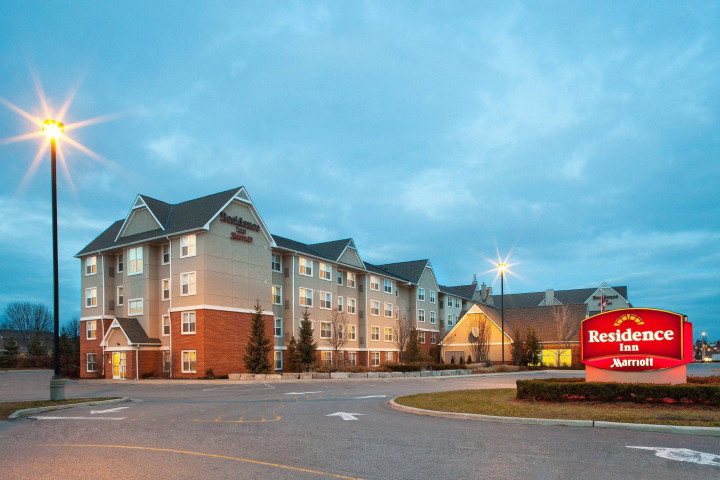 Residence Inn By Marriott Whitby - Pickering