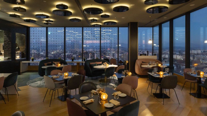 Intercontinental - Ljubljana - Ljubljana