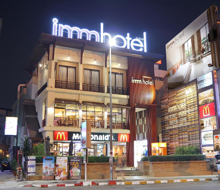 Imm Thaphae Chiang Mai Hotel - Chiang Mai