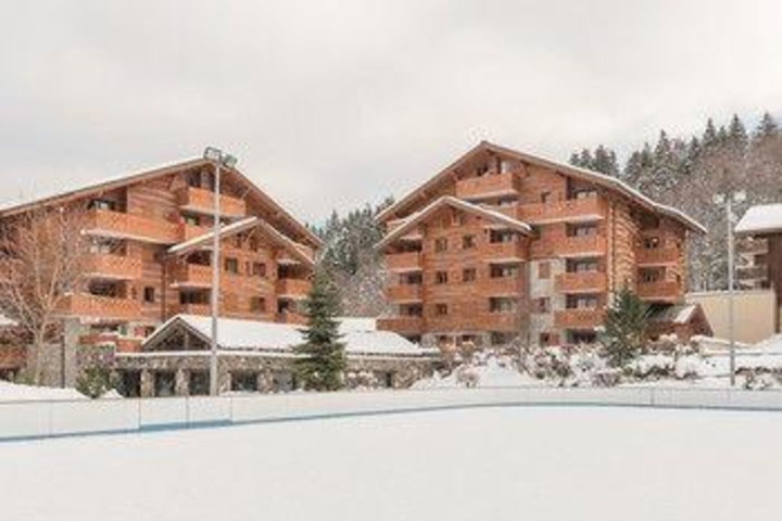 Résidence Premium Les Fermes Du Soleil - Les Carroz-d'arâche - Morillon