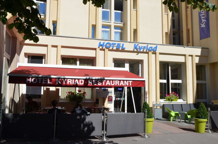 Hotel Kyriad Metz Centre - Metz