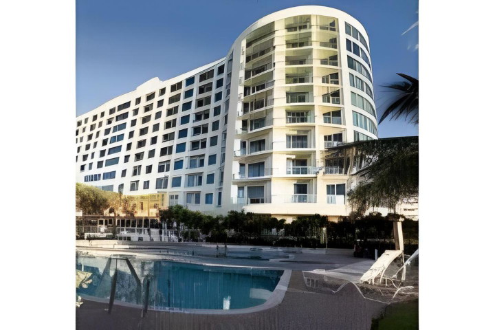 Residence Inn By Marriott Fort Lauderdale Pompano Beach/oceanfront - Deerfield Beach, FL
