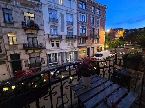 Peaceful Pad - Brussels