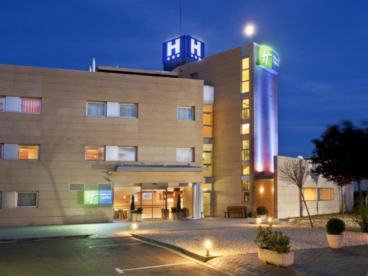 Hotel Holiday Inn Express Madrid-rivas By Ihg - Rivas-Vaciamadrid