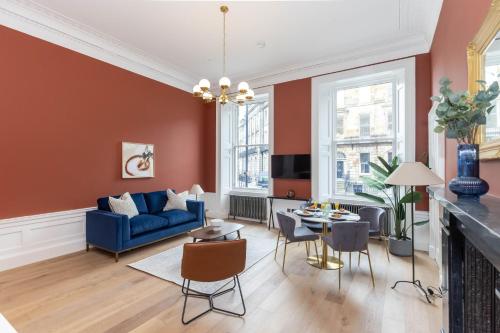 Dragon Suites Luxury Serviced Apartments At Walker Street - 