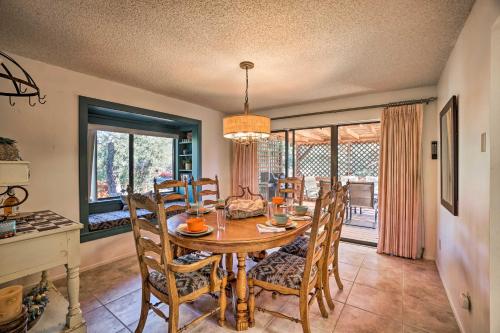 Bike, Hike & Unwind: Tranquil Payson Getaway! - Payson, AZ