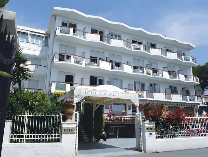 Hotel Cristallo - Varazze