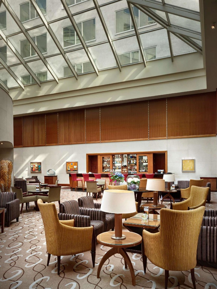 Regent Warsaw Hotel - Varsovia
