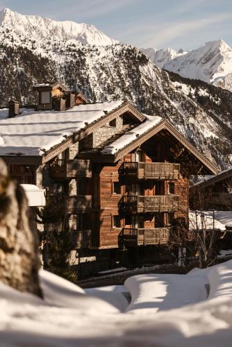 Six Senses Residences Courchevel - Courchevel