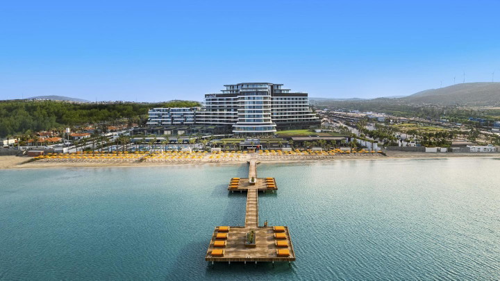 Swissôtel Resort And Spa Cesme - Ilıca