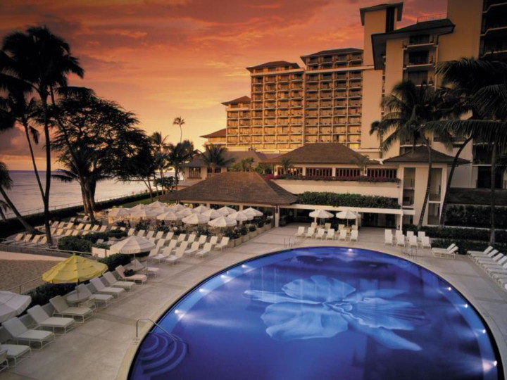 Halekulani - No Resort Fee - Honolulu, HI