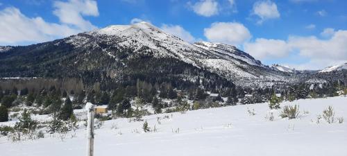 Cabana Challhuaco - San Carlos de Bariloche