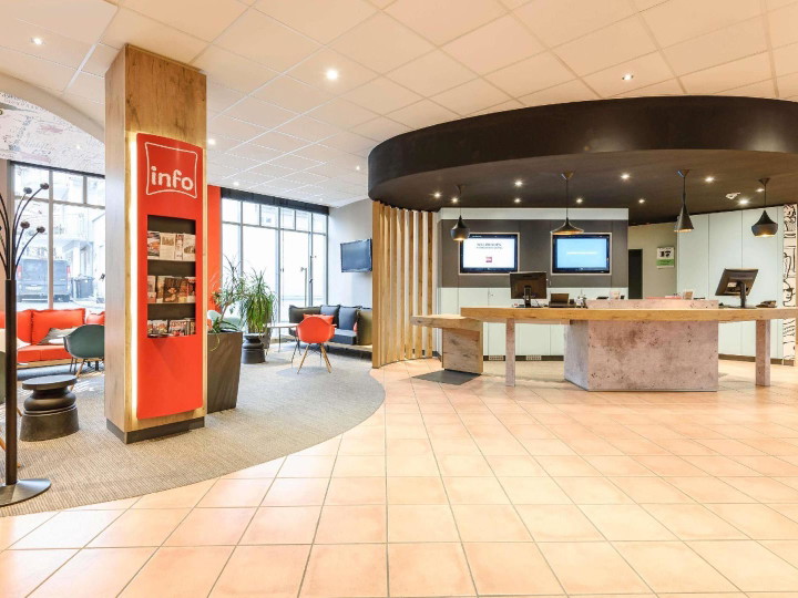 Ibis Erfurt Altstadt - Erfurt