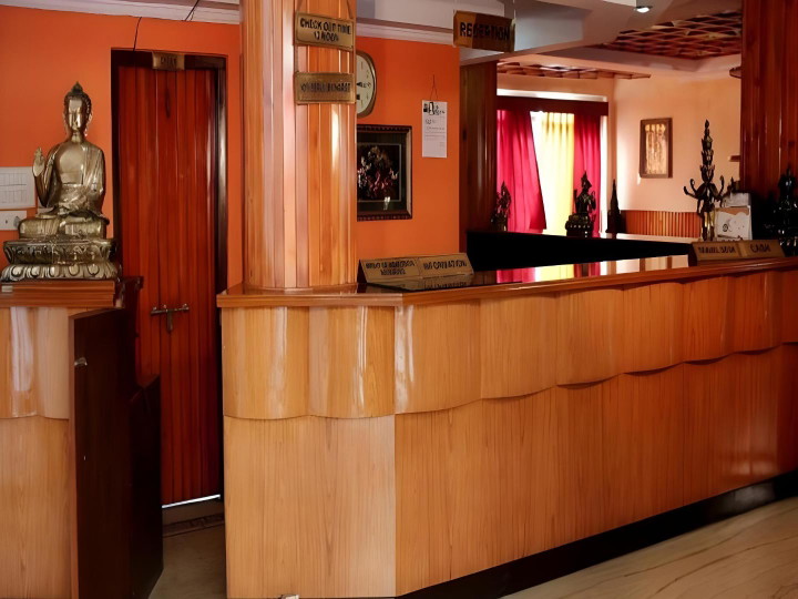 Jain Retreat And Resort Pvt Ltd, The Sikkim Continental - Gangtok