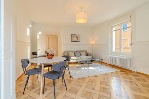 North Suite · Wipkingen - Zurich