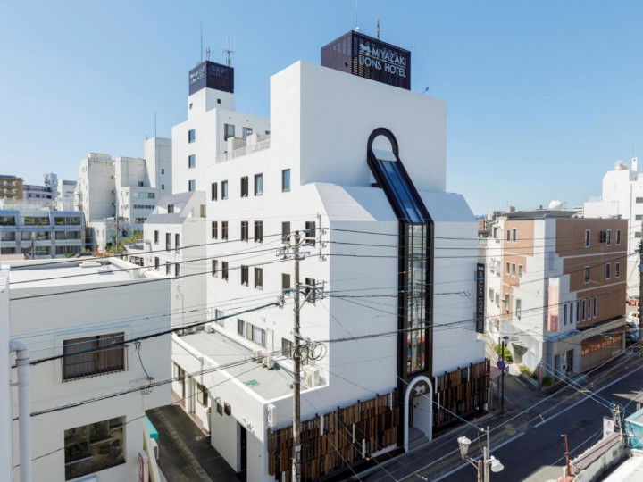 Miyazaki Lions Hotel - Miyazaki