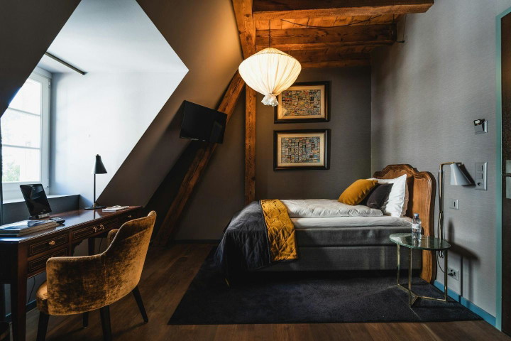 Boutique Hotel Spedition - Thun