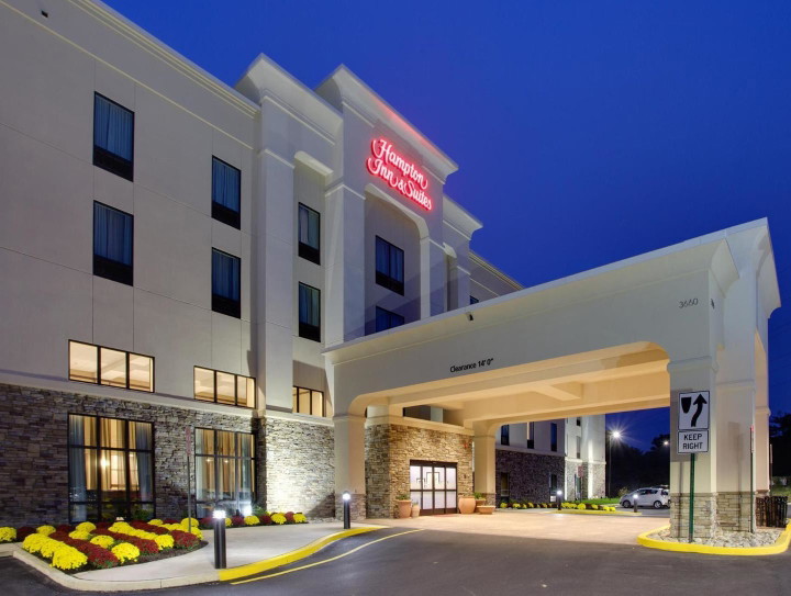 Hampton Inn & Suites Philadelphia/bensalem - Philadelphie, PA