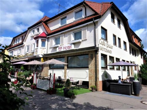 Hotel Conditorei Cafe Baier - Balingen
