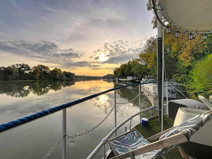 Péniche Le Makara - Villeneuve-lès-Avignon