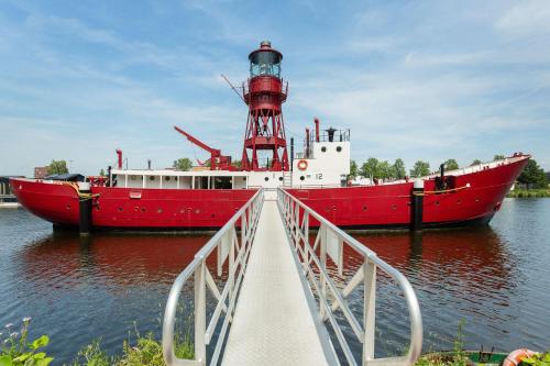 Lightship Amsterdam - Amsterdam