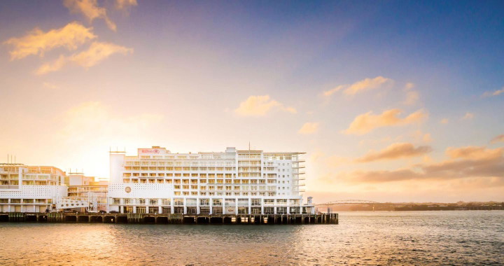 Hilton Auckland - Auckland
