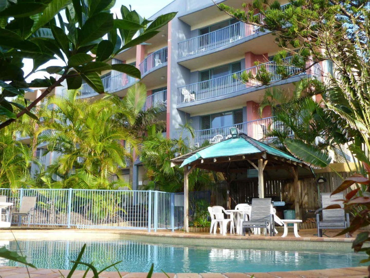 Lindomare Apartments - Golden Beach