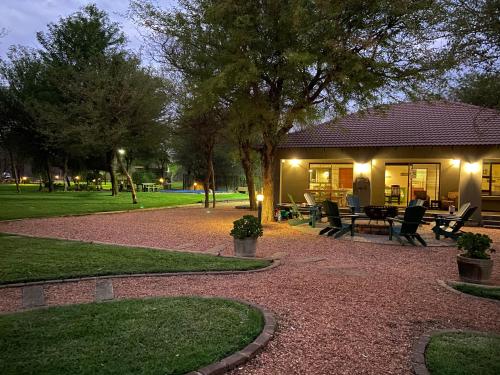 Rip Van Winkel Guest House - Lephalale