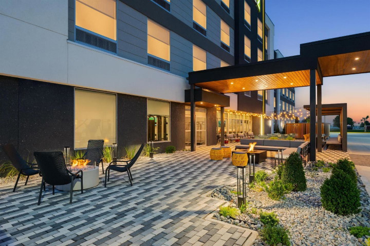 Home2 Suites By Hilton Lafayette I-10 - Lafayette