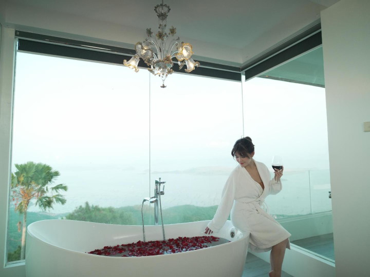 The Carmelence View Villa - Tagaytay