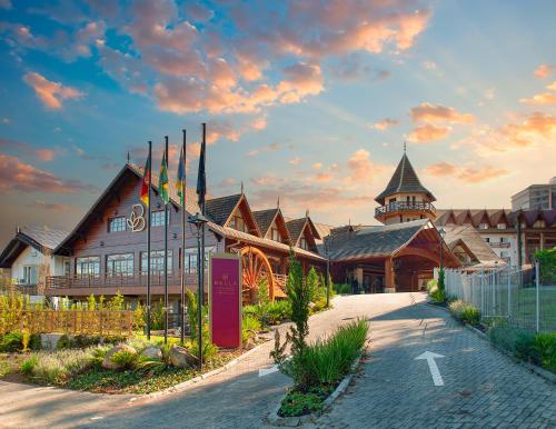Bella Gramado Resort & Spa By Gramado Parks - Gramado