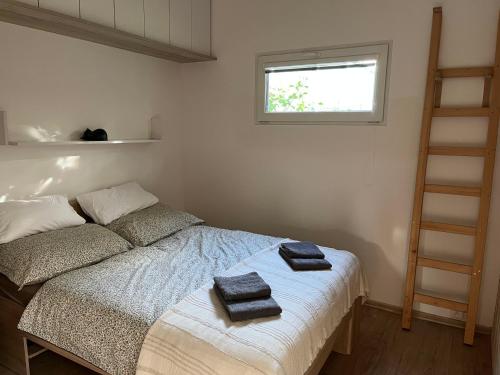 Tiny House Krumlov, Terrace, Parking - Krumau an der Moldau
