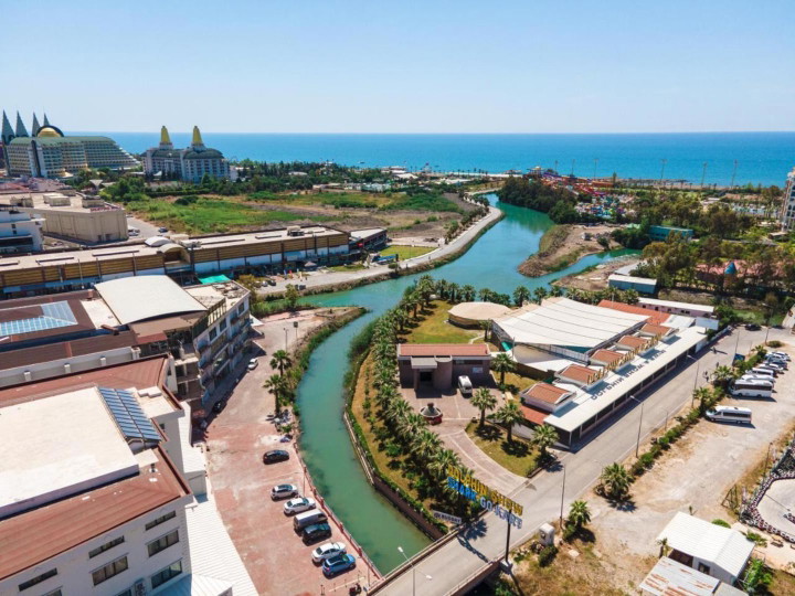 Riversea Suite & Hotel - Antalya