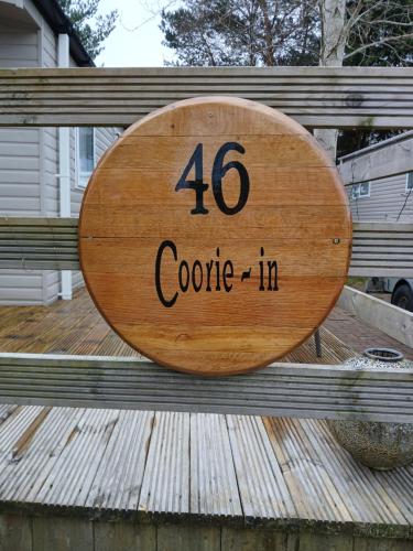 No 46 Coorie-in - Écosse