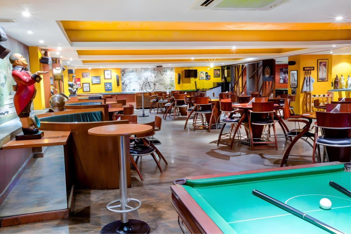 Radha Regent Hotel - Chennai