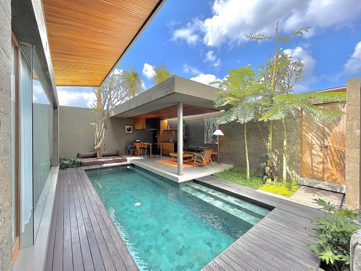 Domisili Villa Canggu Bali By Fays Hospitality - Canggu