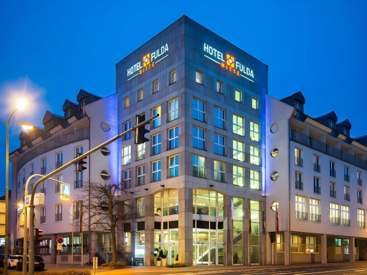 Hotel Fulda Mitte - Fulda
