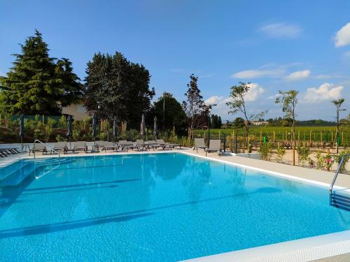 I Campi Wine Relais Mobile Homes - Peschiera del Garda