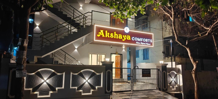 Akshaya Comforts - Visakhapatnam