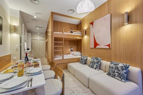 Lavie Maison - Design Suite & Spa Bath - Paris