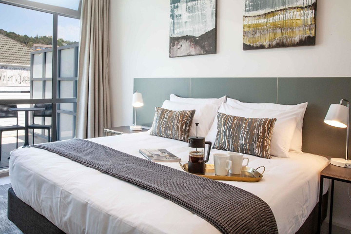 Sojourn Apartment Hotel - Riddiford - Wellington