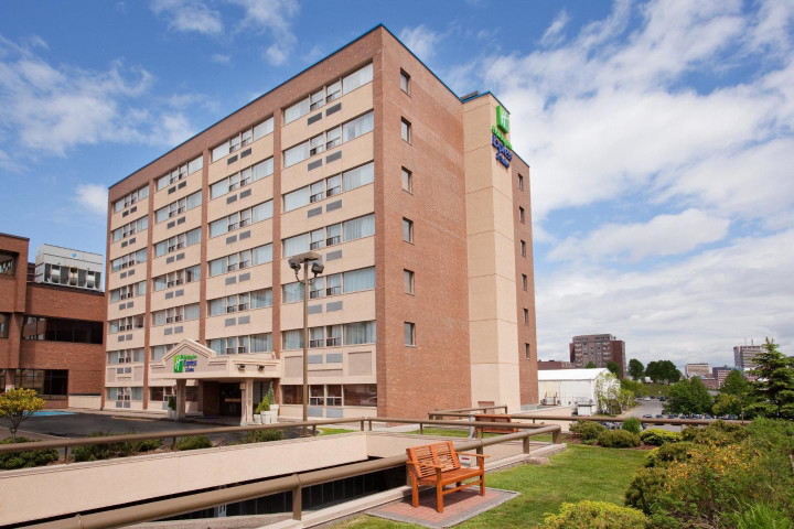 Holiday Inn Express Hotel & Suites Saint John Harbour Side By Ihg - Saint John, Canadá