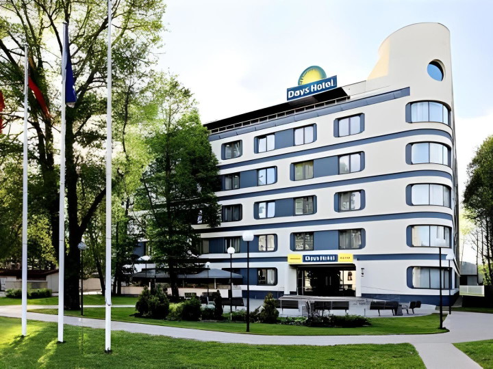 Rija Vef Hotel - Riga