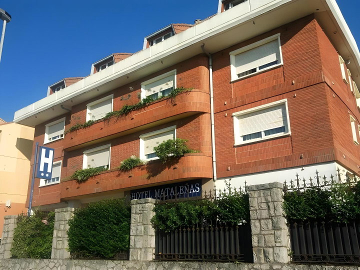 Hotel Matalenas - Santander