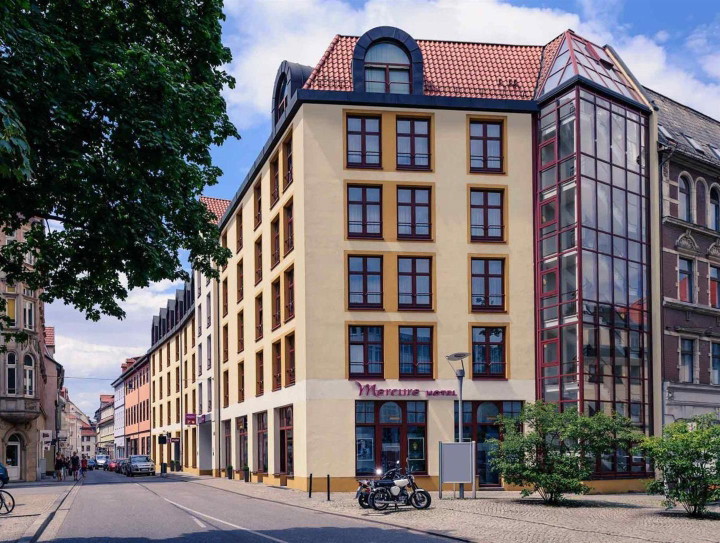 Mercure Hotel Erfurt Altstadt - Erfurt