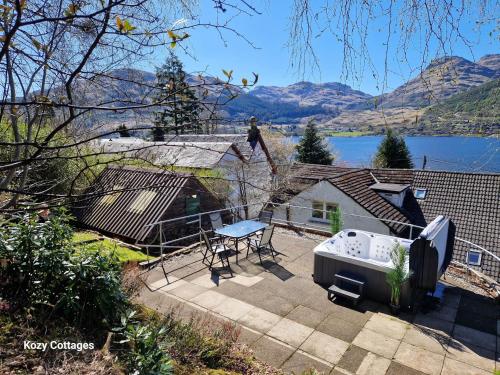 No 2 Planetree - Lochgoilhead